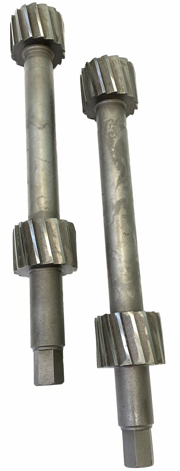 Развертки постели балансировочных валов дизельных двигателей HYUNDAI, KIA (2 шт.)