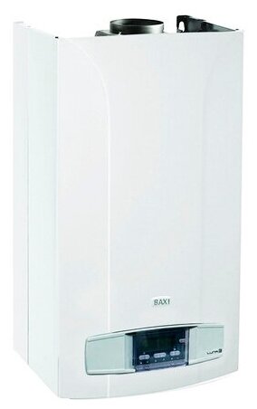 Котел газовый Baxi LUNA 3 (28 кВт) CSE45628366 двухконтурный с закрытой камерой
