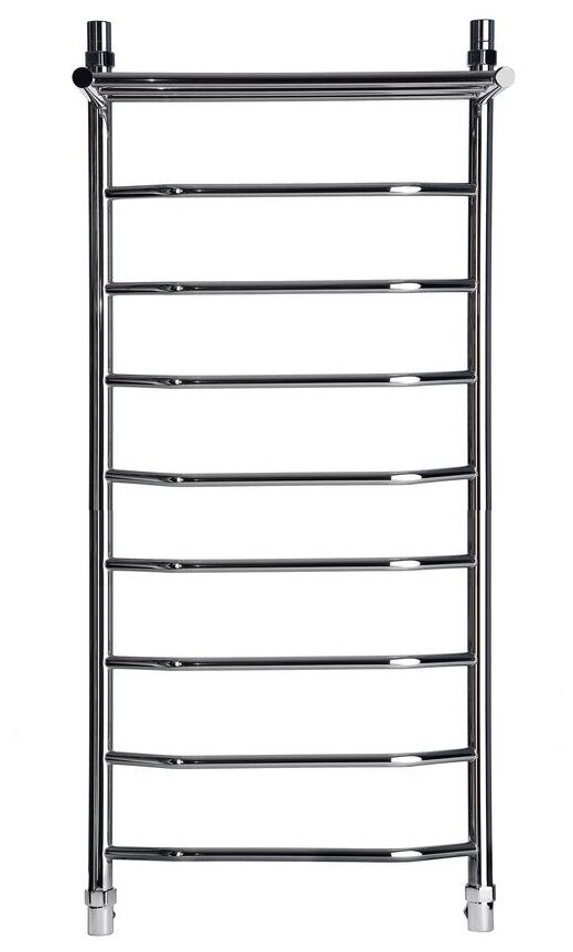 Галант-6 120х50 Полотенцесушитель водяной L46-125 Хром