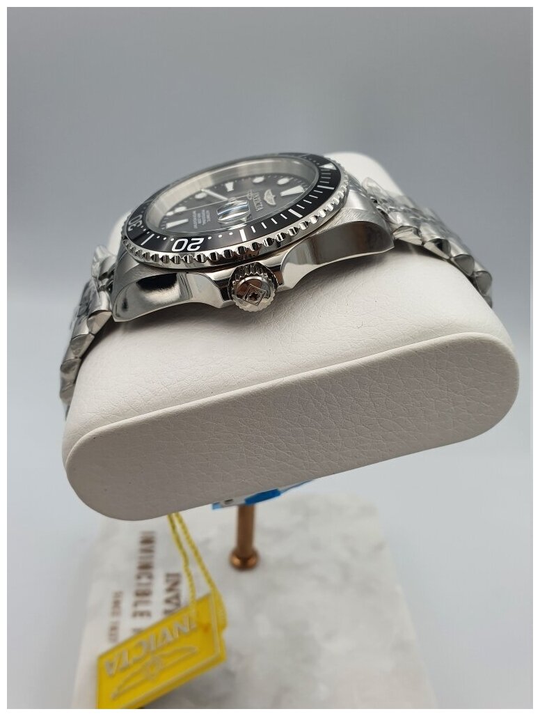 Наручные часы INVICTA Pro Diver, серебряный — фото 1