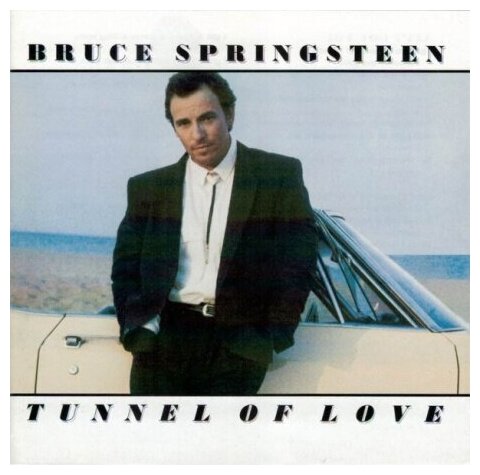 Компакт-диски, Columbia, BRUCE SPRINGSTEEN - Tunnel Of Love (CD)