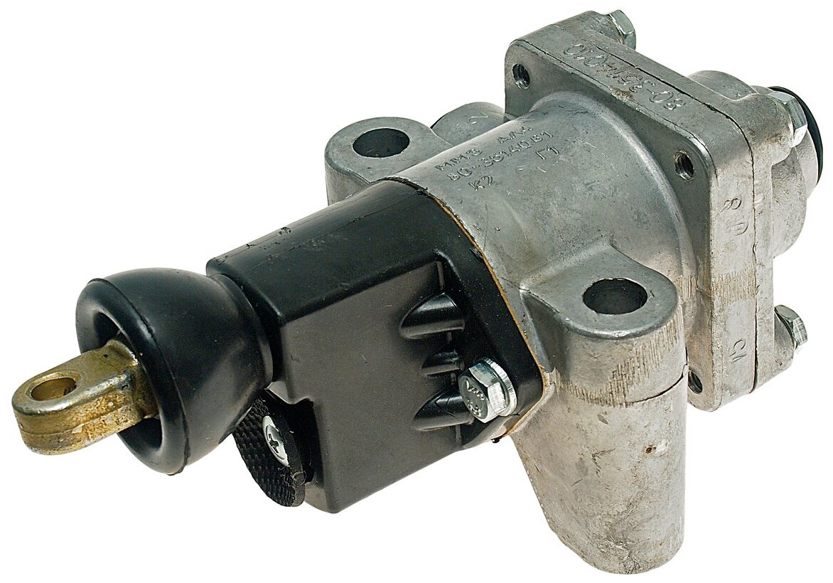 Кран МТЗ тормозной таим 80-3514010