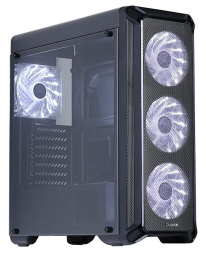 Игровой ПК TopComp VR 91421186 (AMD Ryzen 5 3600 3.6 ГГц, RAM 16 Гб, 2120 Гб SSD|HDD, NVIDIA GeForce RTX 3070 8 Гб, Без ОС)