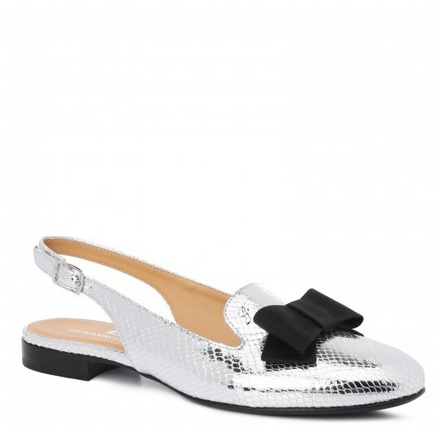 Туфли слингбэки 