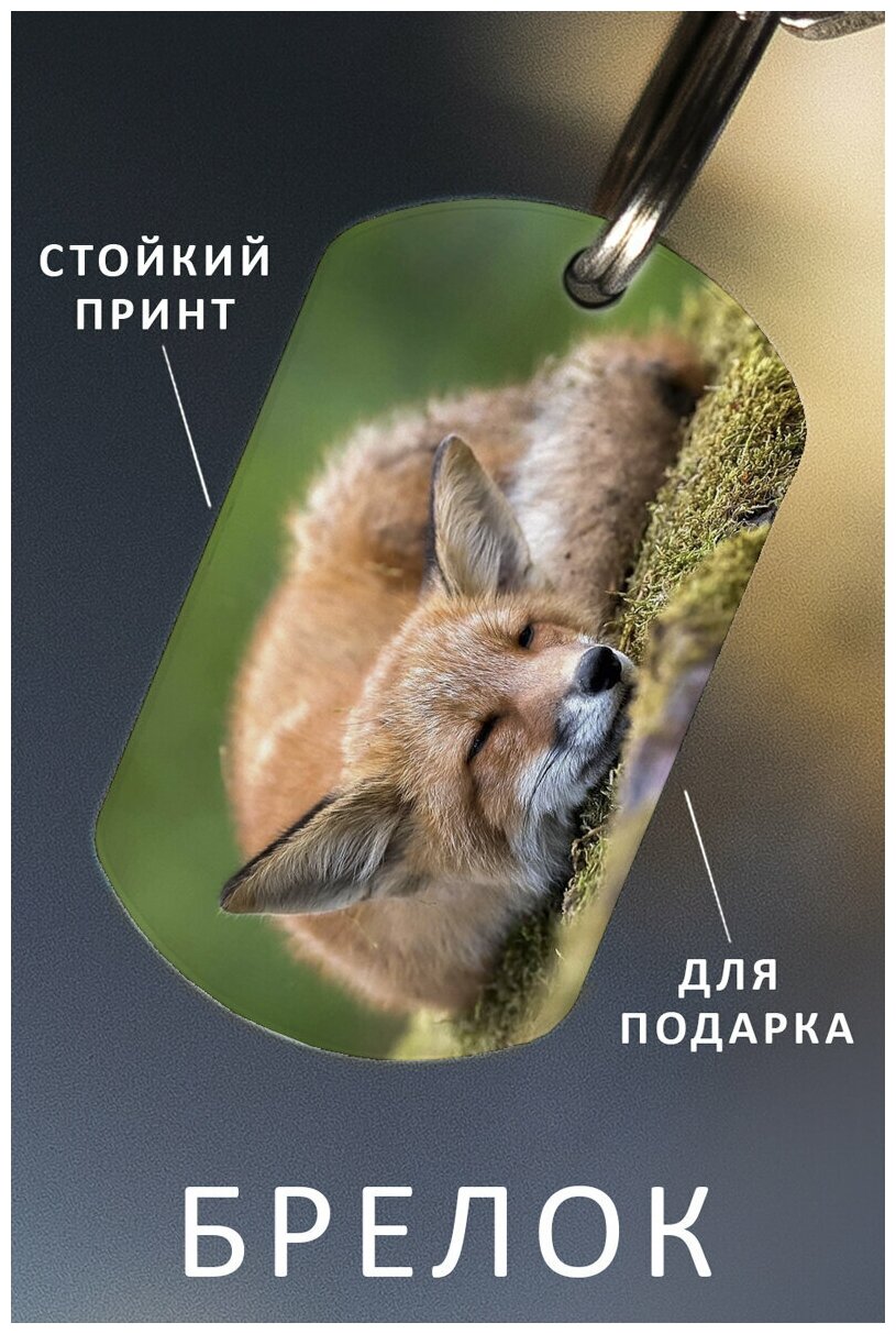 Брелок ZHENYA CLOUD