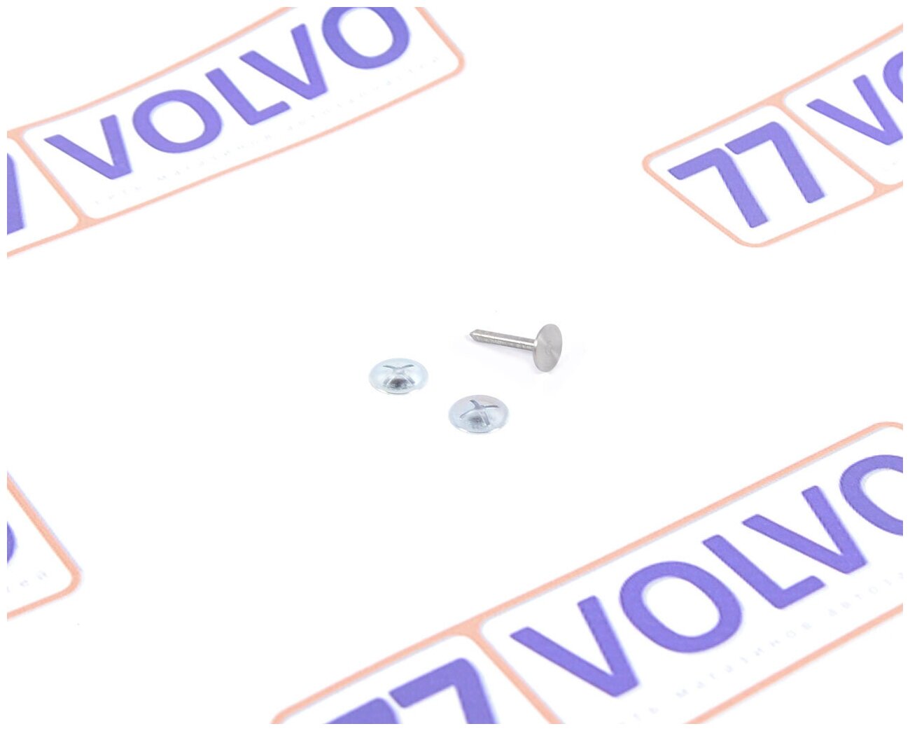 Рем комплект тяги вихревой заслонки Volvo 31293291