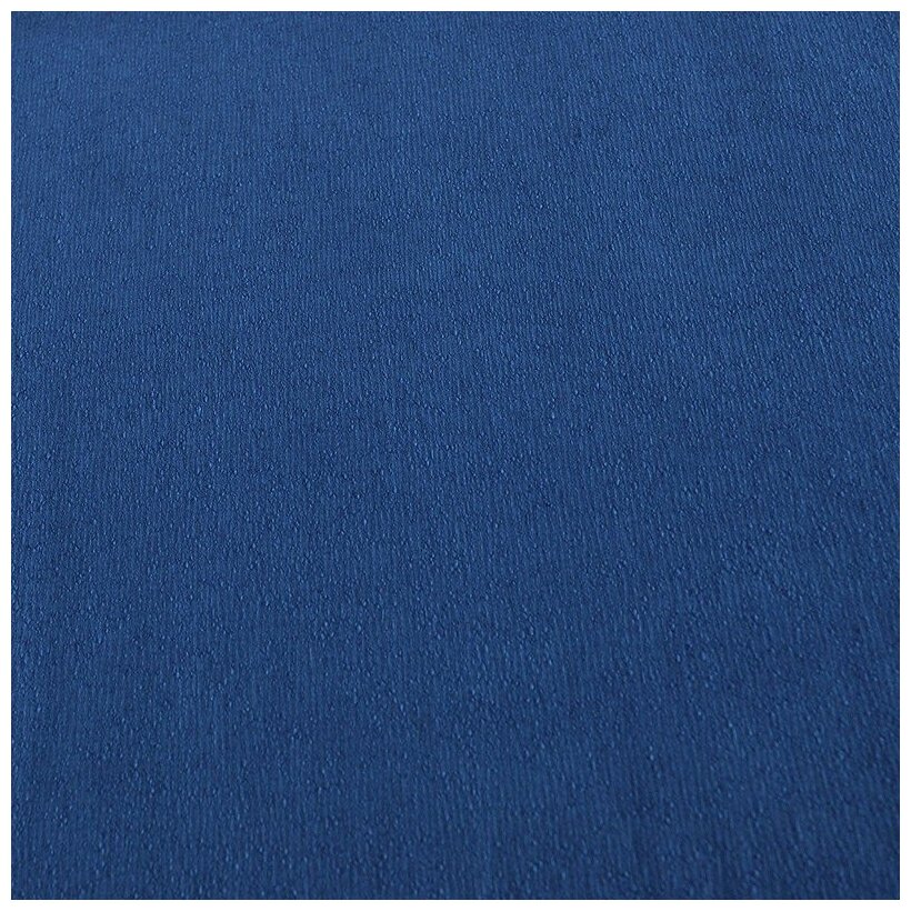 Бумага крепированная Canson Бумага крепированная CANSON, 140% растяжения, 48г/м2, рулон 50х250см, 57 Синий экзотик; 10рул./упак.