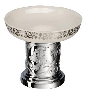 Мыльница керамика настольная SCHEIN 7065007