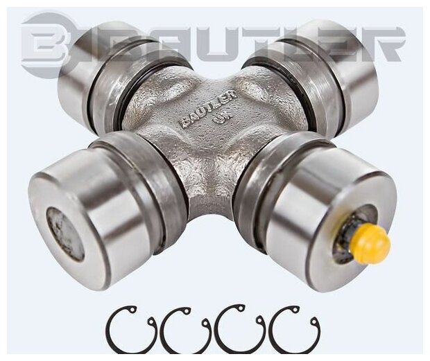 Крестовина ГАЗ-2410, УАЗ "BAUTLER", BTL-0024CJ (1 шт.)