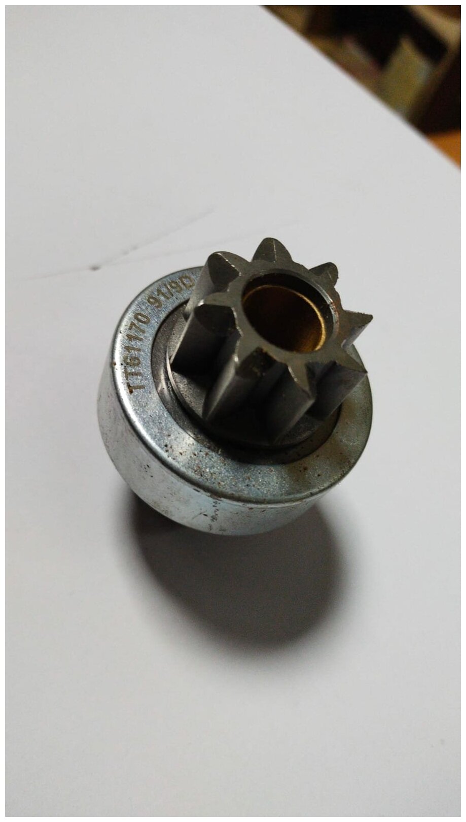 Бендикс KIA CARENS CLARUS RIO SELPHIA SHUMA SPORTAGE MAZDA 121 TT61170 Tesla Technics арт. tt61170