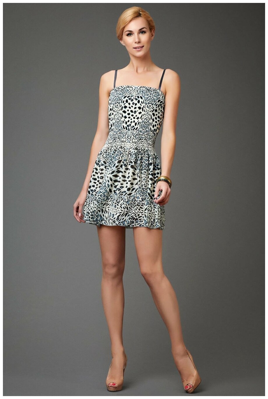 Платье Арт-Деко