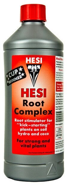 Стимулятор HESI Root-Complex 1000 мл (1 л) — фото 1