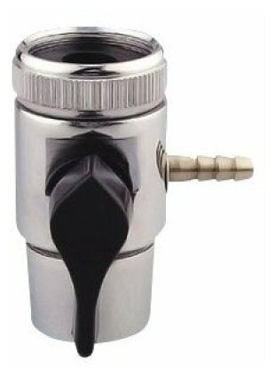 Дивертор верхний 7.8 мм Гейзер 25102