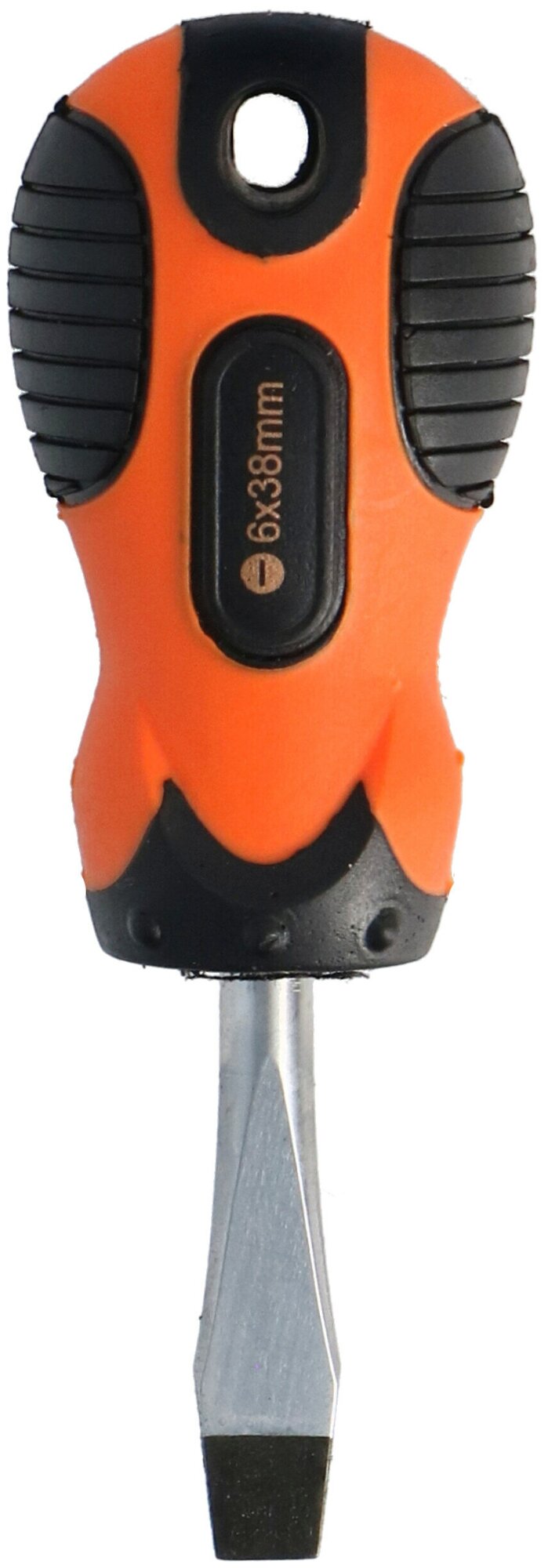Отвертка FASTER TOOLS плоская 6 x 38 мм
