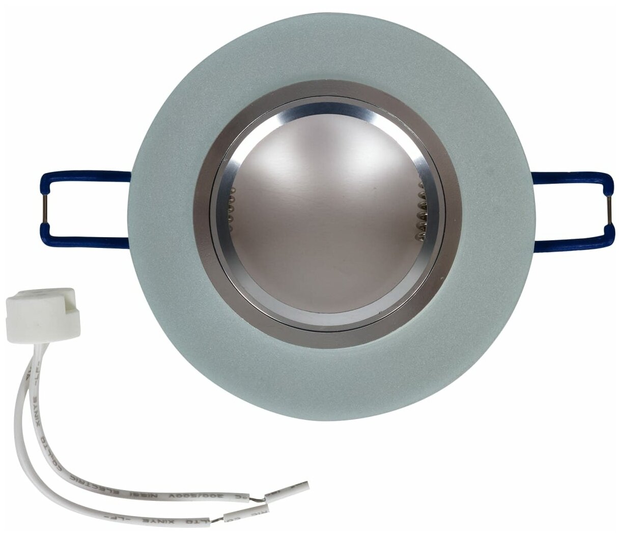 Светильник встраиваемый Bohemia 512175, GU5.3x50 Вт, цвет белый ...