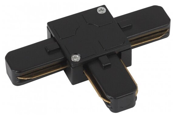 ЭРА TR7-C 2W T BK Аксессуары_54 н Коннектор TR7-C 2W T BK