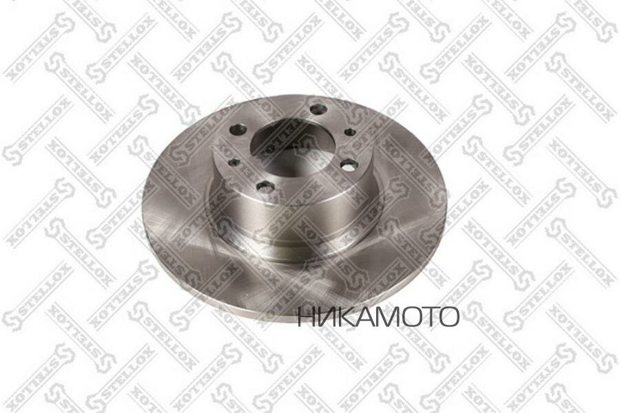 STELLOX 60201575SX диск тормозной передий !\ ВАЗ 2101/2103/2106/2102/2104/2105/2107 ALL 70>