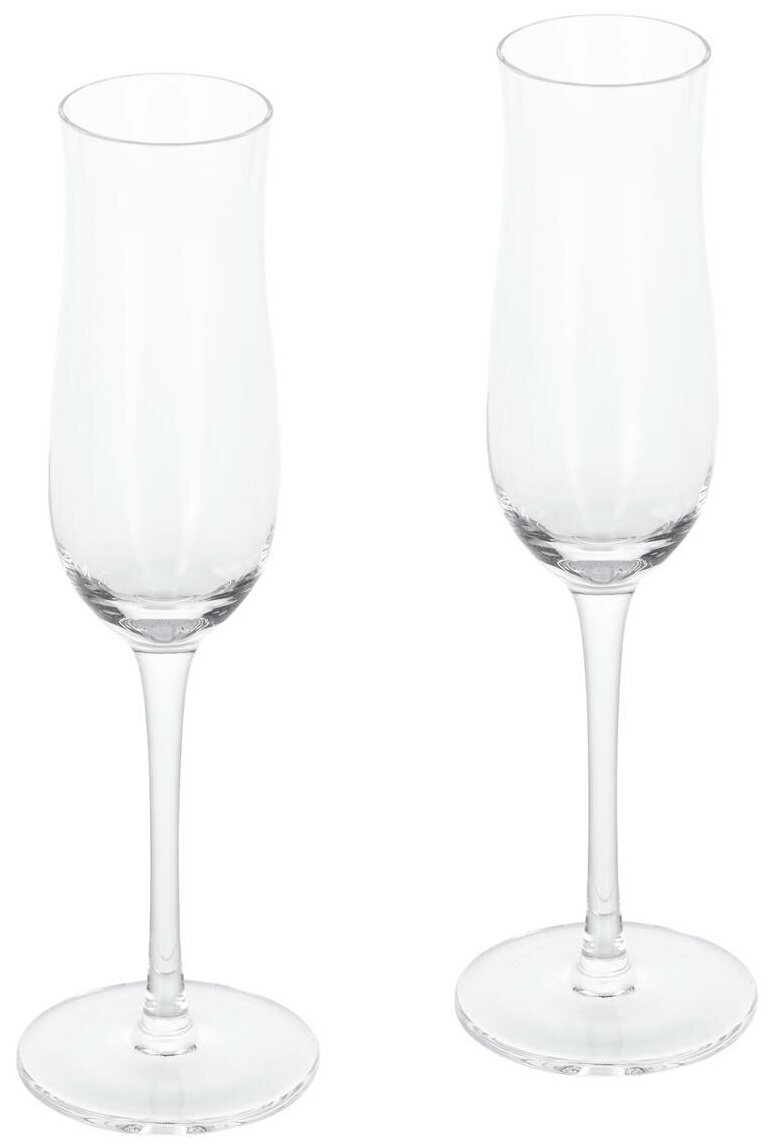 Gipfel Набор фужеров для шампанского Gipfel TULIP 42221 2шт