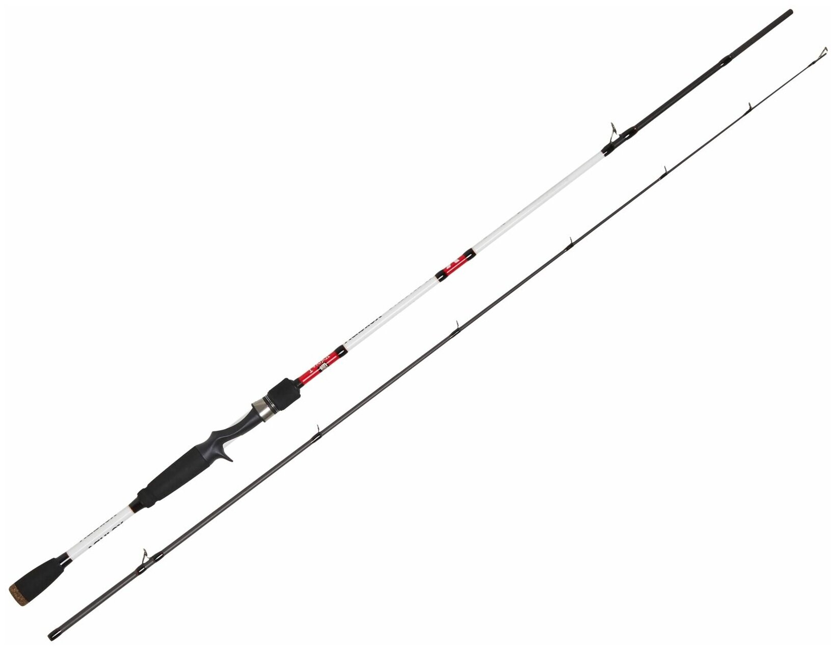 Удилище кастинговое Lucky John Vanrex BAITCAST 28 1.98