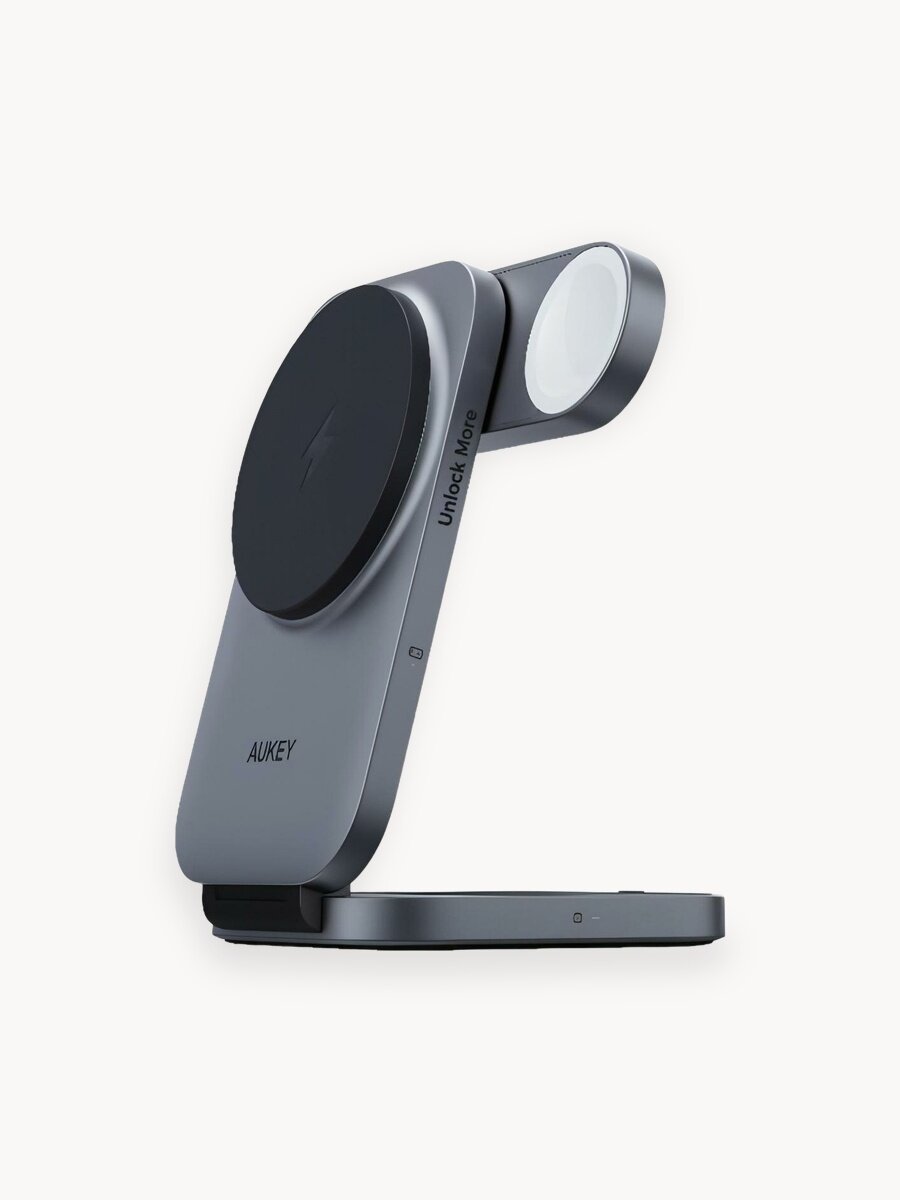 Беспроводное зарядное устройство Aukey LC-MC312