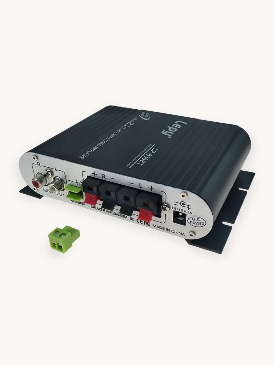 Усилитель LEPY LP-838BT