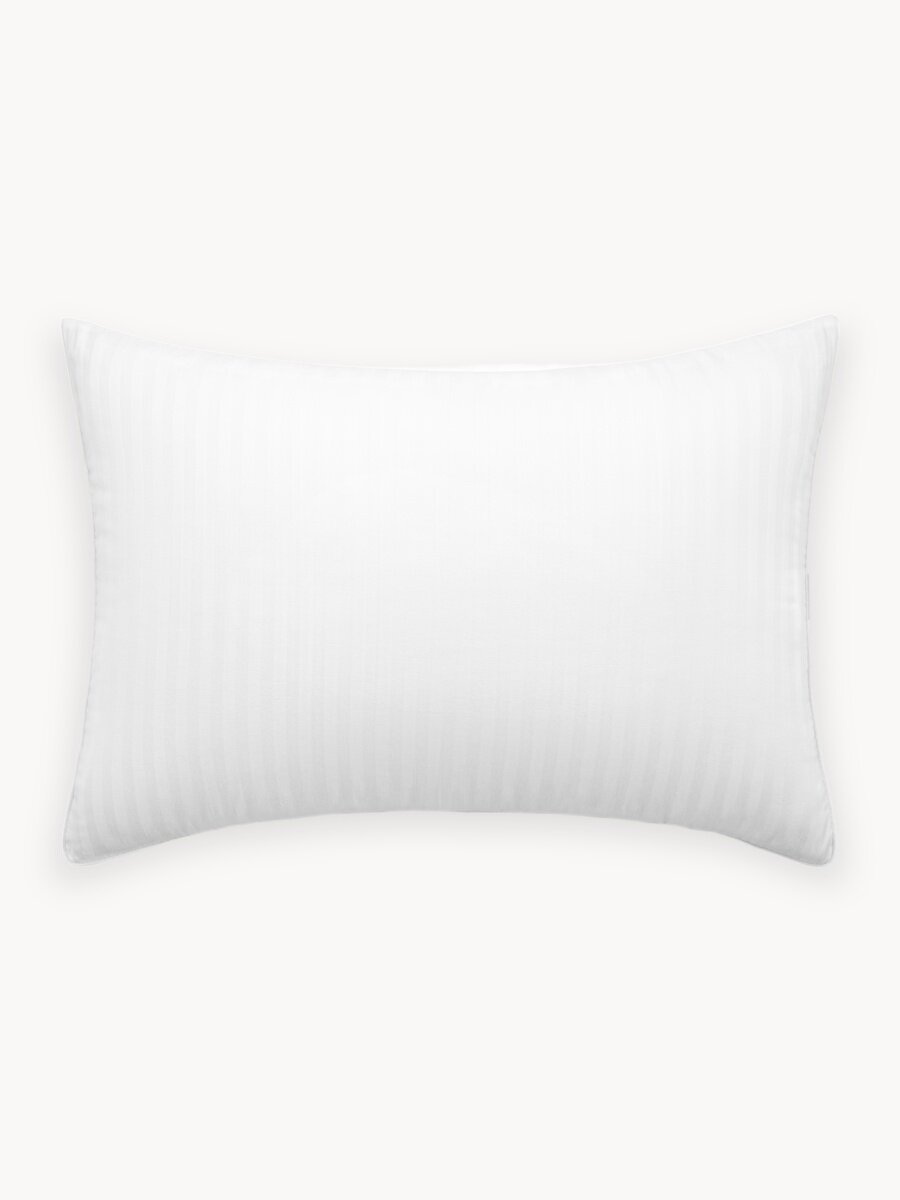 Подушка для сна с микрогелевым наполнителем и регулируемой высотой Pragma Duala, 50х70 см