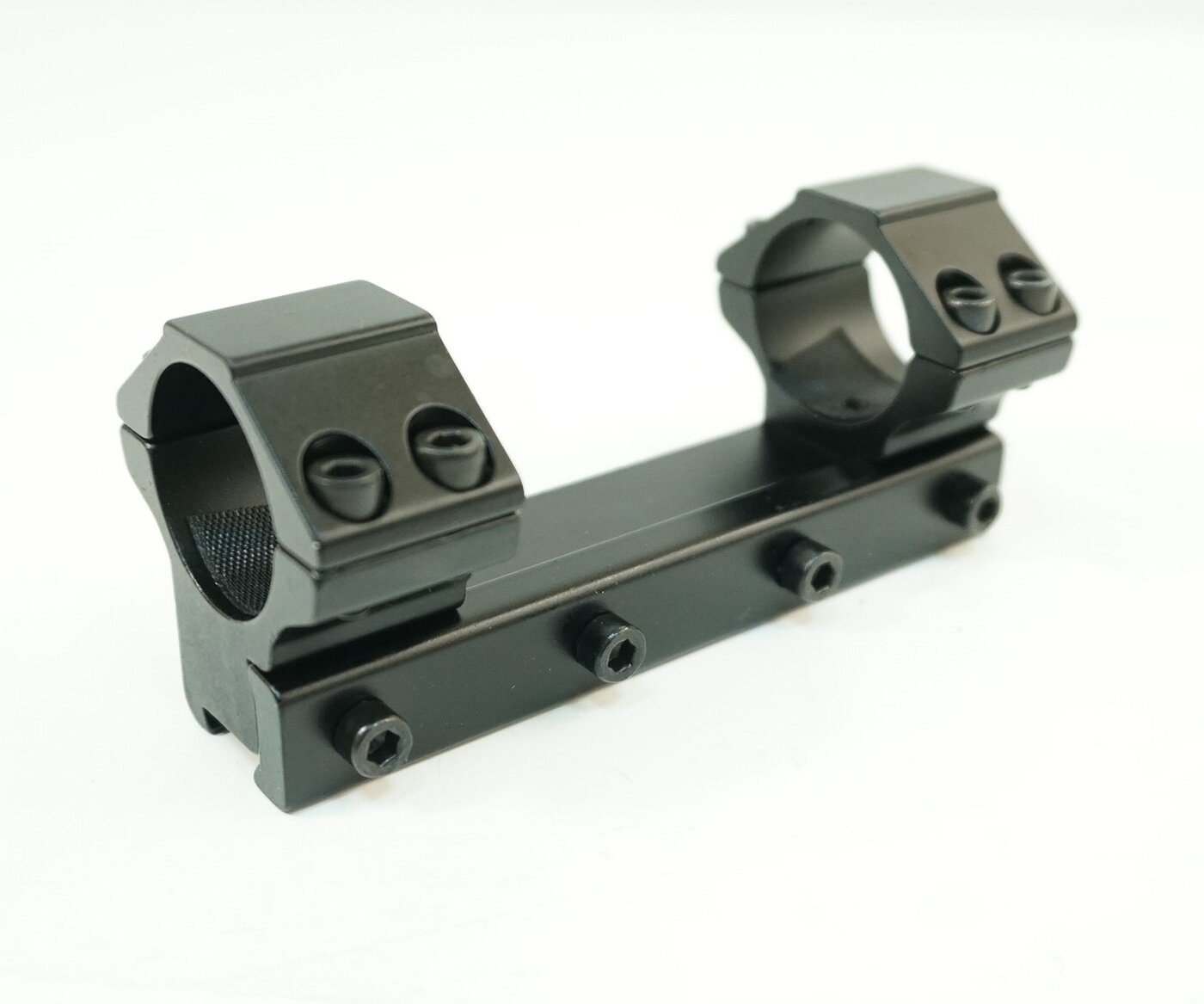 Кронштейн 25,4 мм монолит на ласточкин хвост, низкий, 10 см