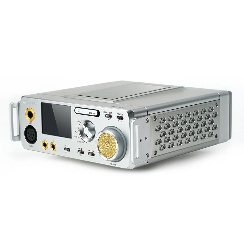 Lotoo Mjolnir усилитель для наушников, цап и плеер