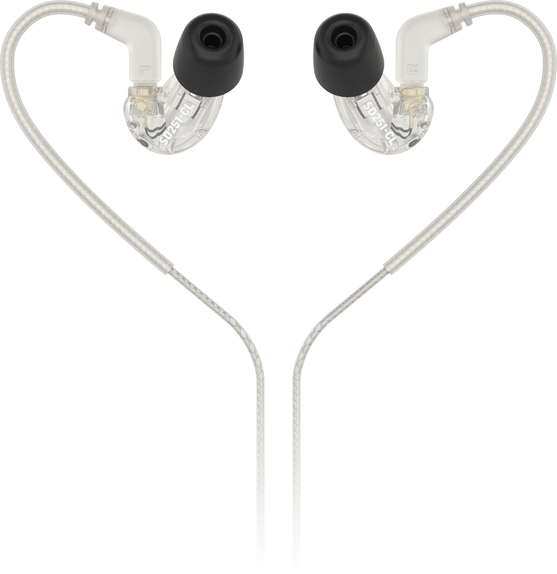 Наушники Behringer SD251-CL — фото 1