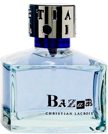 Christian Lacroix Bazar for men NEW туалетная вода 50мл