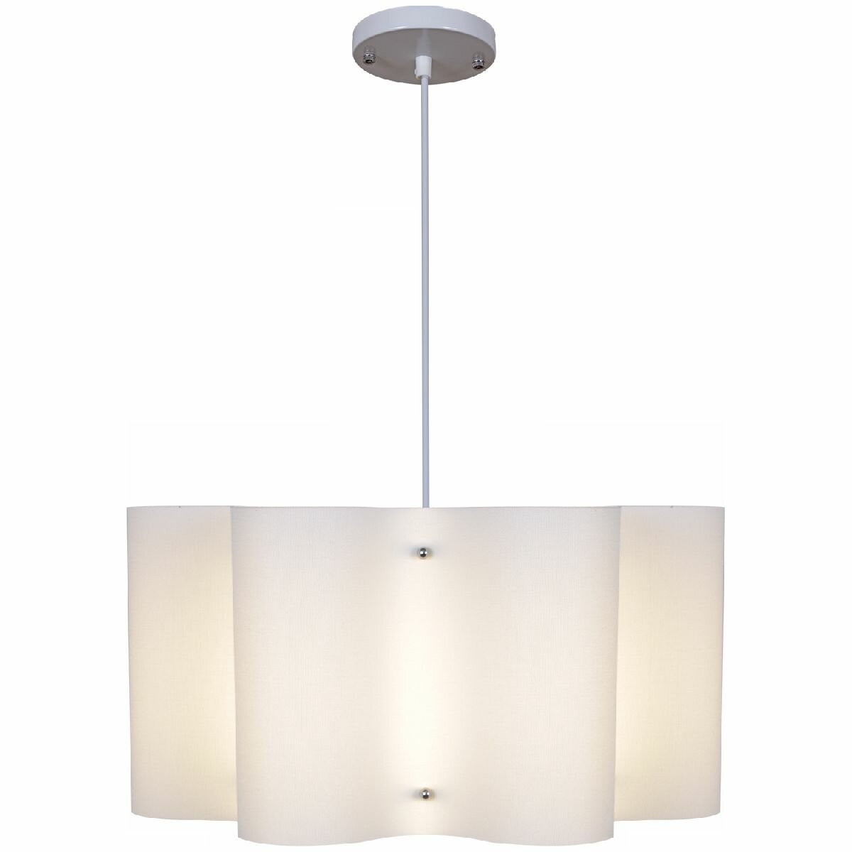 Подвесная люстра Reluce 00520-0.9-03 beige