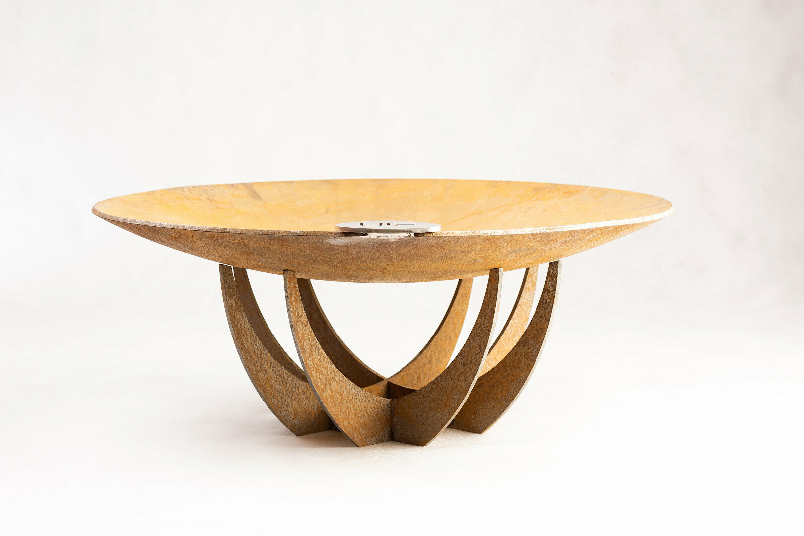 Чаша для костра Up! Flame Steel Cup 650 Heavy oxi