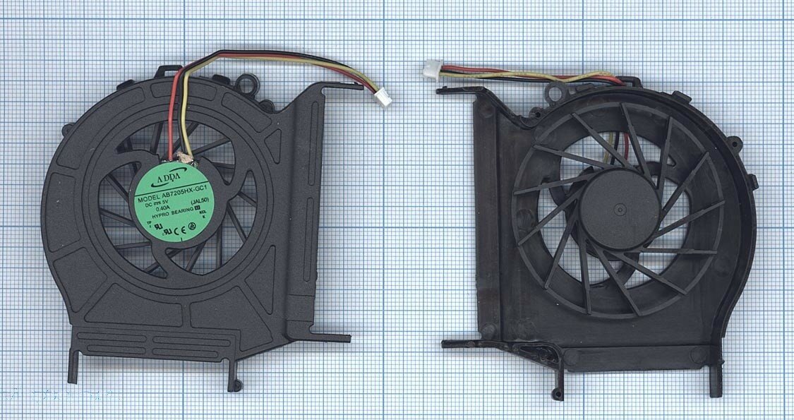 Вентилятор (кулер) для Lenovo MF70130V1-Q000-G99 (3-pin)