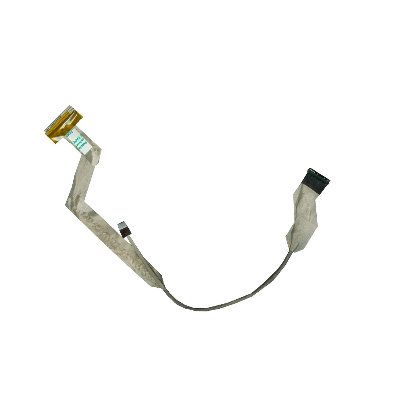 Шлейф матрицы для Toshiba Satellite M200 (40-pin) LED