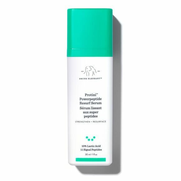 Drunk Elephant Сыворотка для лица Protini Powerpeptide Resurf Serum, 30мл