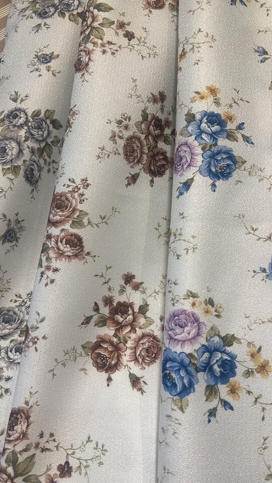 Портьерная ткань "Прованс", отрез 4 метра