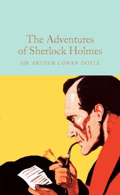 Doyle Arthur Conan "The Adventures of Sherlock Holmes"