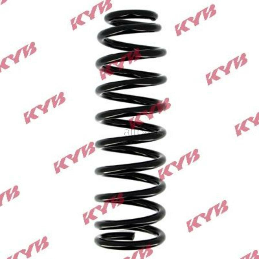 KYB RA4058 пружина передняя!\ Ssangyong Rexton 2.7D 04>