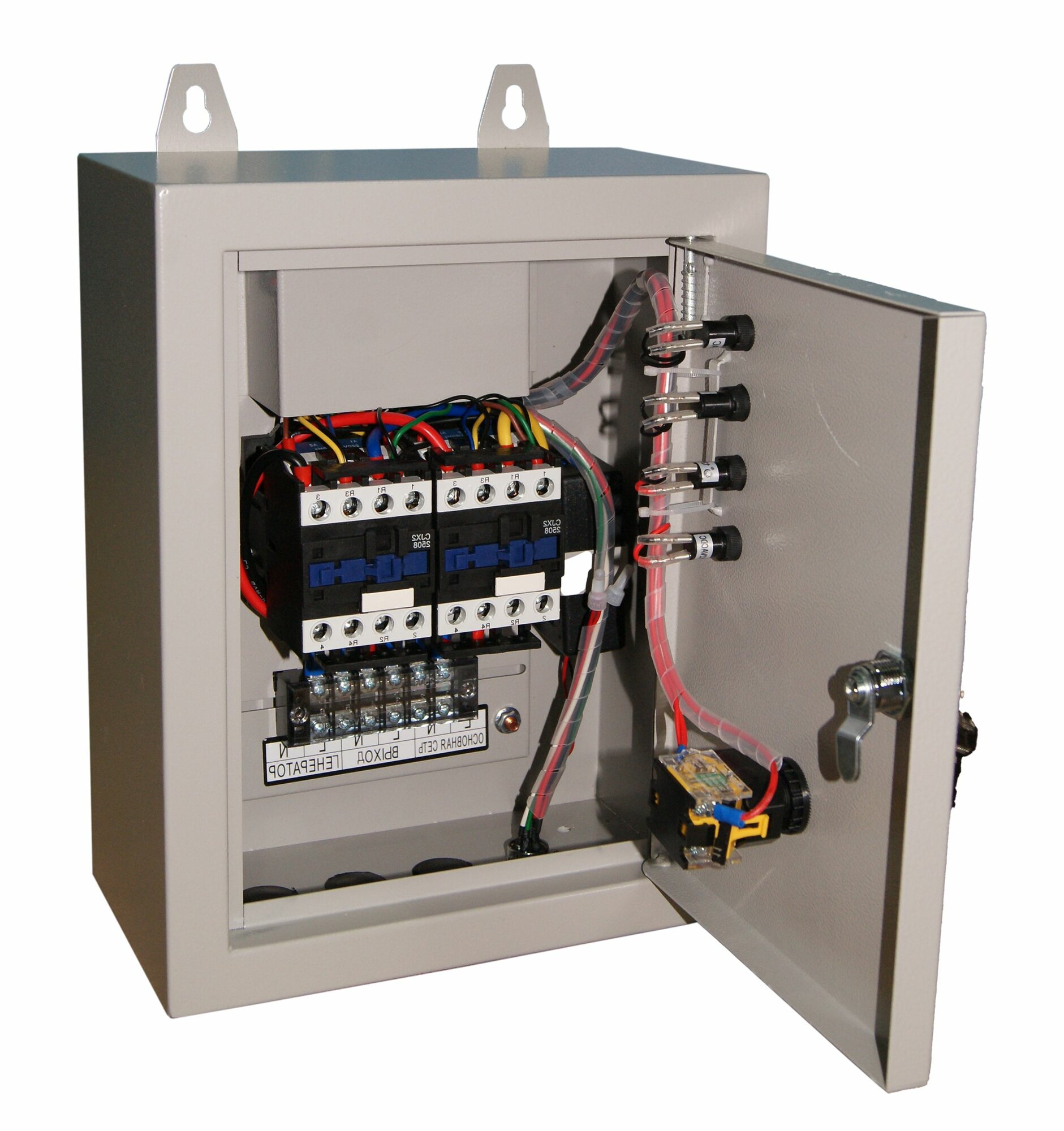 Блок автозапуска Lifan АВР-С 17000/400 л/з