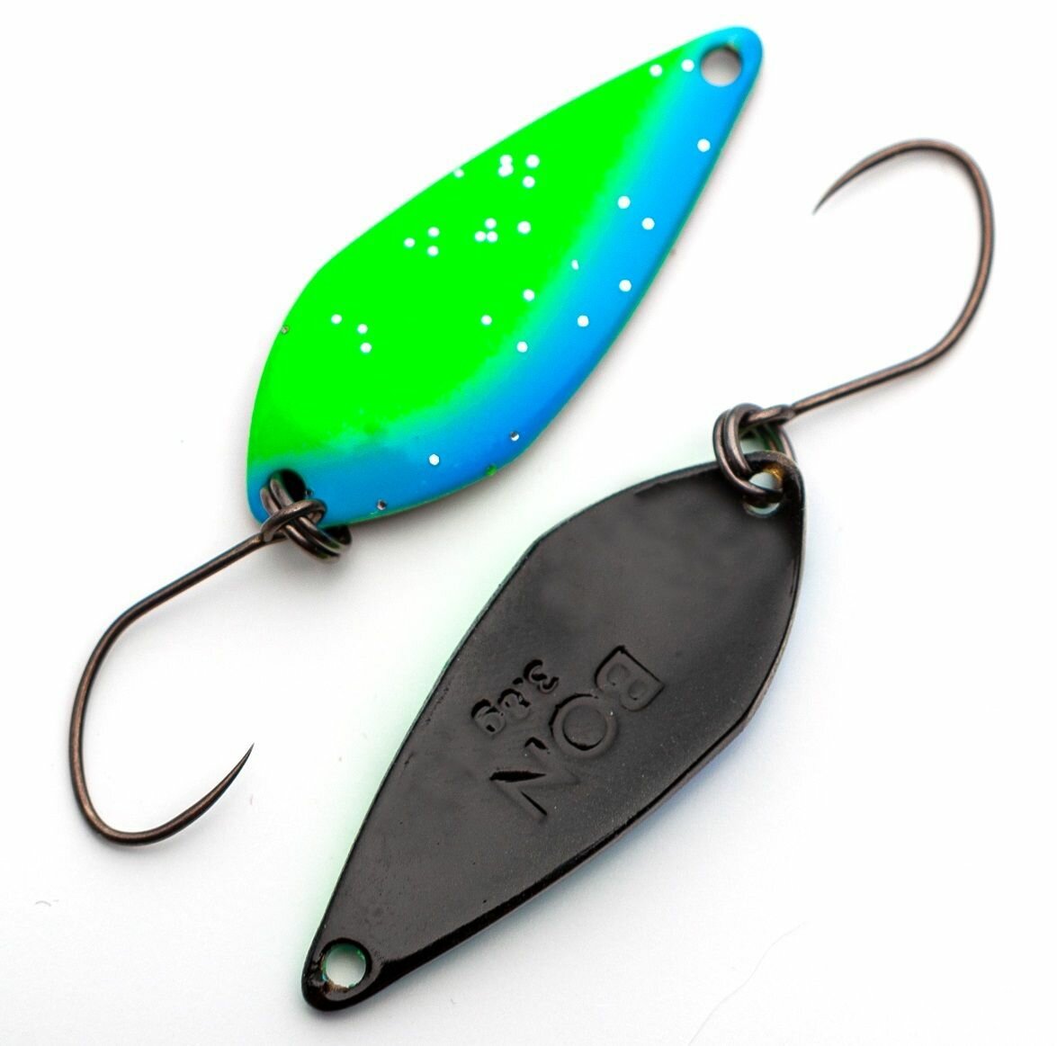 Блесна вращающаяся Blue Fox VIBRAX BFNL5 # BL, вес 13 гр, длина 47 мм