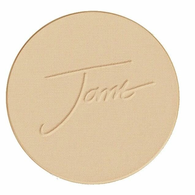 Jane Iredale PurePressed Base SPF 20 Refill Warm sienna Прессованная основа сменный блок теплый песок