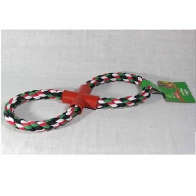 Веревка Триол XJ0063 13 цв. восьмерка 250-270г