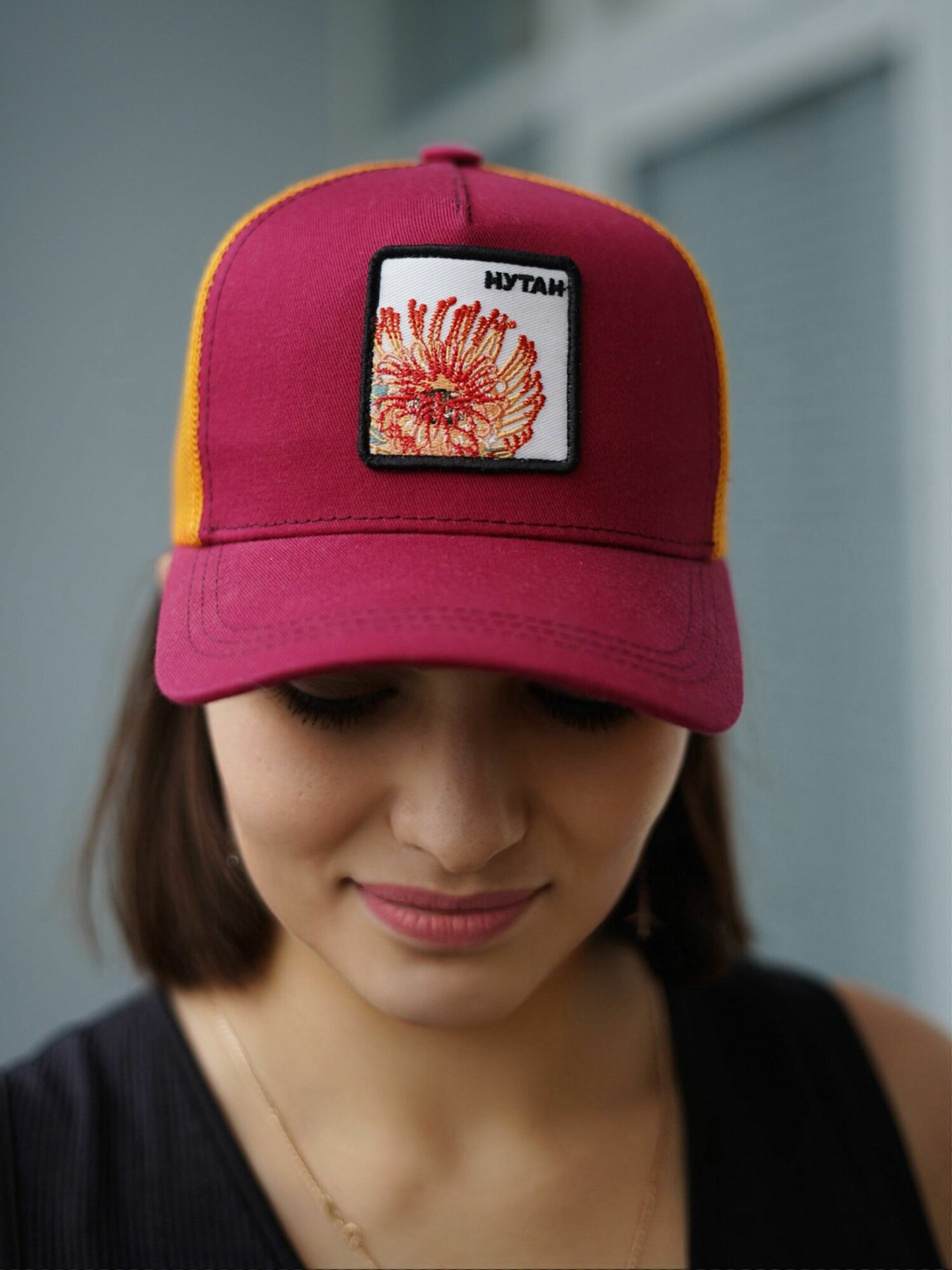 Бейсболка Весна-лето 2024 для мужчин и женщин