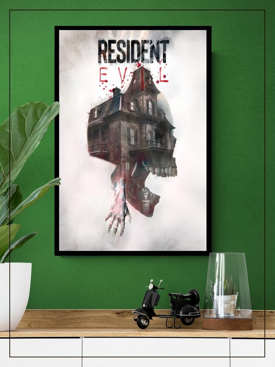 Постер "Resident Evil VII" — фото 1