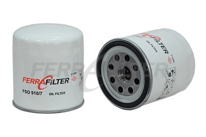 Фильтр масляный FERRA FILTER FSO910/7