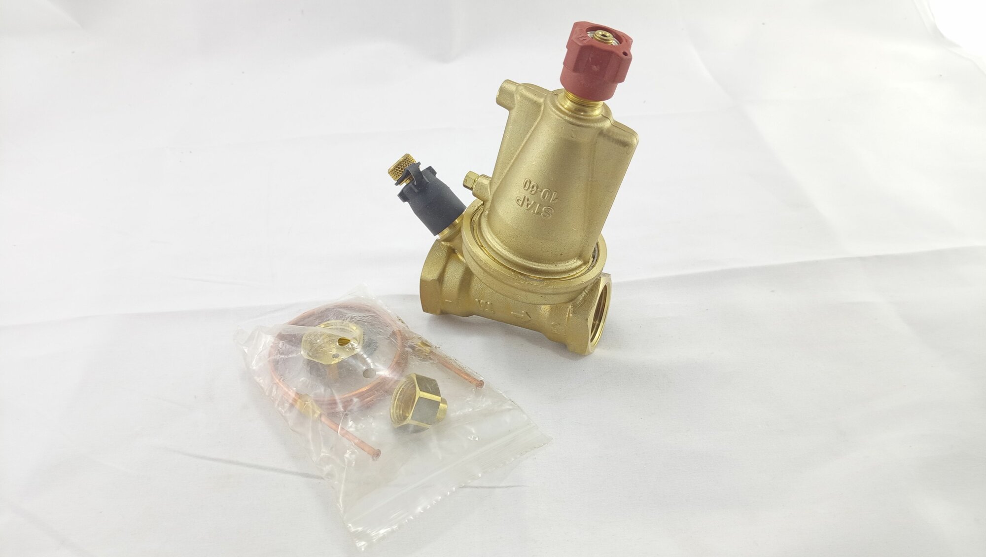 TOUR ANDERSSON Балансировочный клапан Ду25 STAP 52 265-025