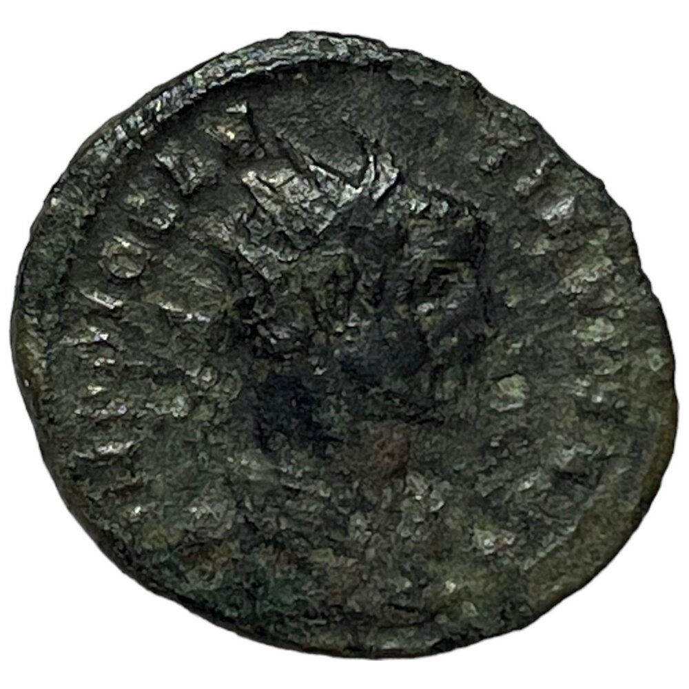 Римская империя (Диоклетиан) 1 антониан 284-305 гг. (IOVI CONSERVAT)