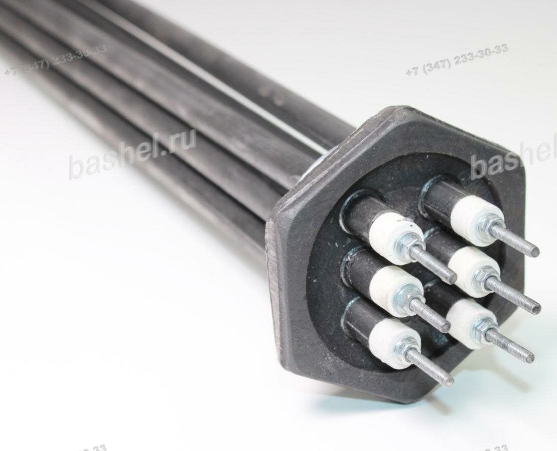 Тэнбм RDT (G2 1/2") 3750W 116-A-13/1,25Z220 220/380V L-580mm (масло)