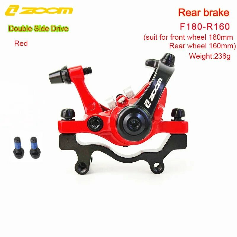 ZOOM DB-680 механические дисковые тормоза