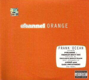 Компакт-Диски, Island Def Jam, FRANK OCEAN - Channel Orange (CD)